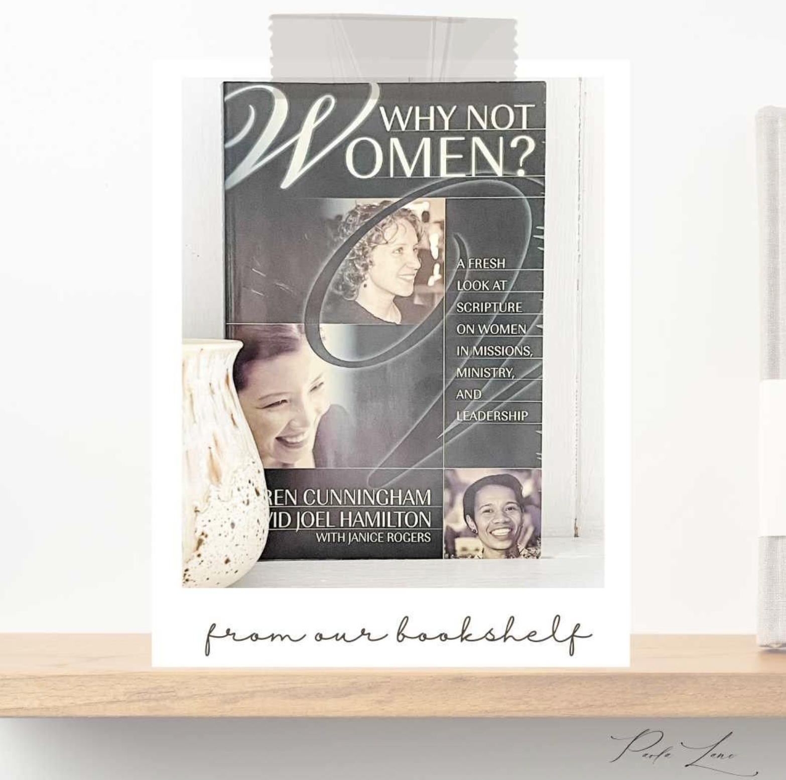 People And Books - Paola Lane